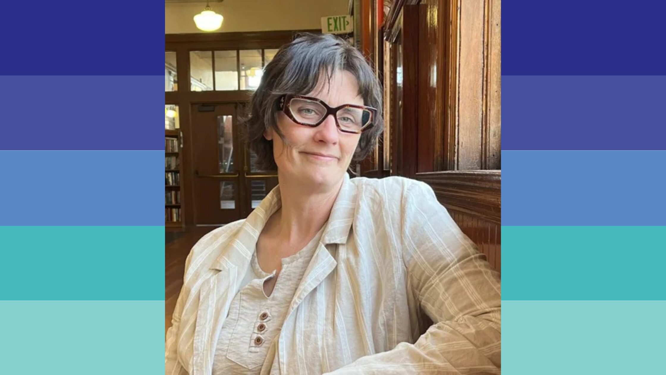 Welcoming Angela Mercado as our new Executive Director - Puget Soundworks